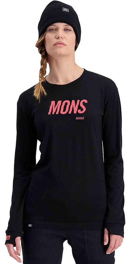 Mons Royale - Women's Thermals & Base Layers Size Chart Table Guide