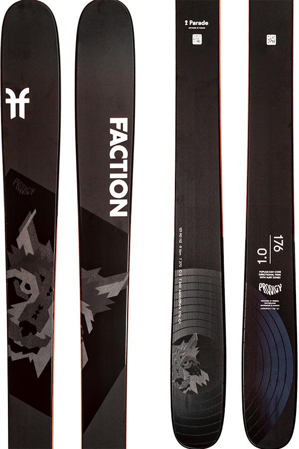 Faction Skis