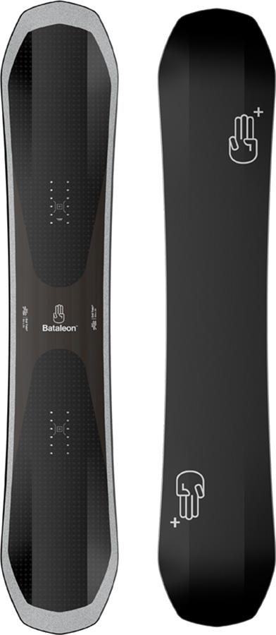 The Absolute Guide to Burton Snowboard Camber Profiles