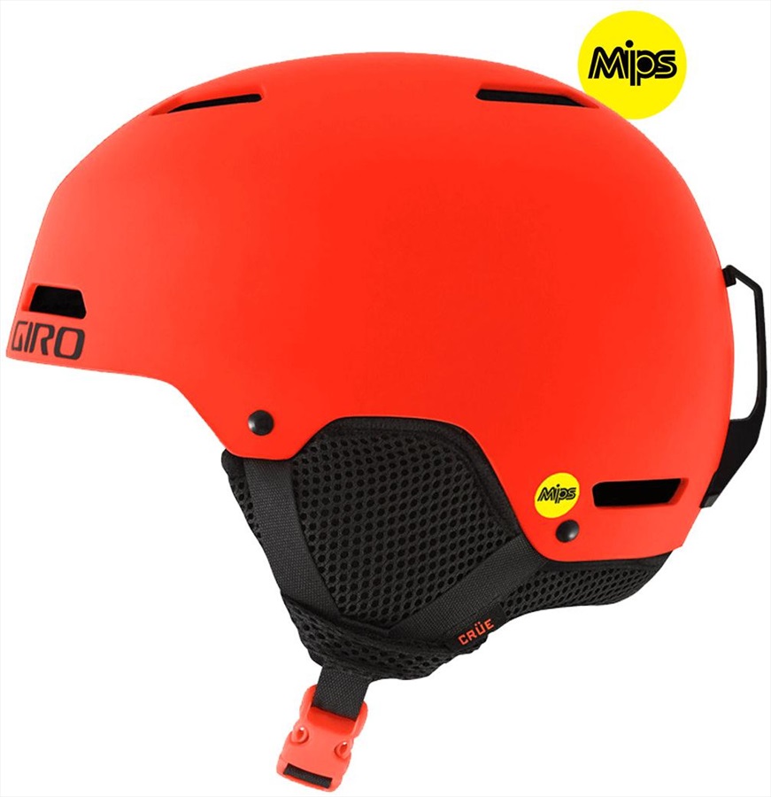 Giro Ski & Snowboard Helmet Size Chart Fit Guide How To Measure