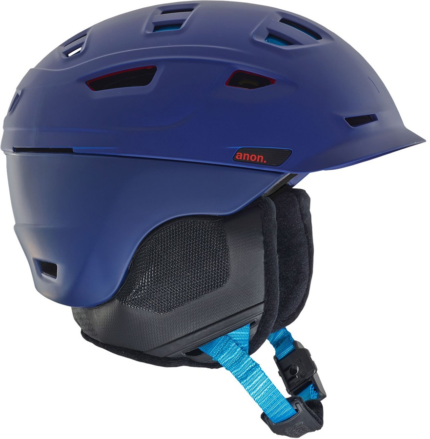 Anon Ski & Snowboard Helmet Size Chart Fit Guide How To Measure
