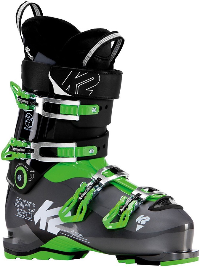 How to Choose / Determine / Measure Your Ski Boot Size