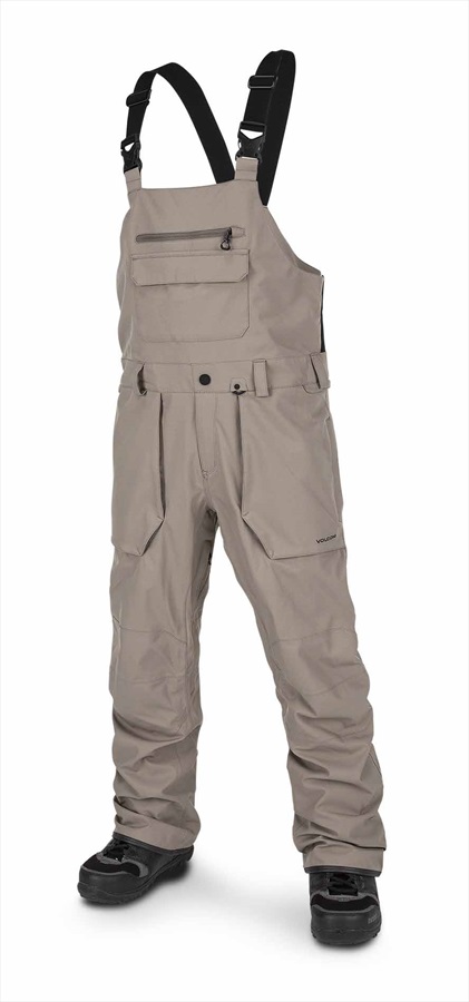 Volcom - Men's Snowboard Pants Size Chart Table Fit Guide