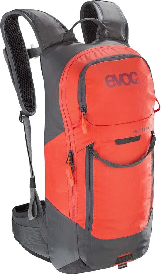 Evoc - Backpack Size Chart Guide Table