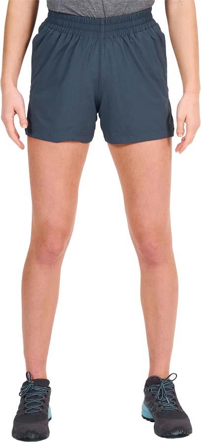 Montane - Women's Size Chart & Fit Guide Table