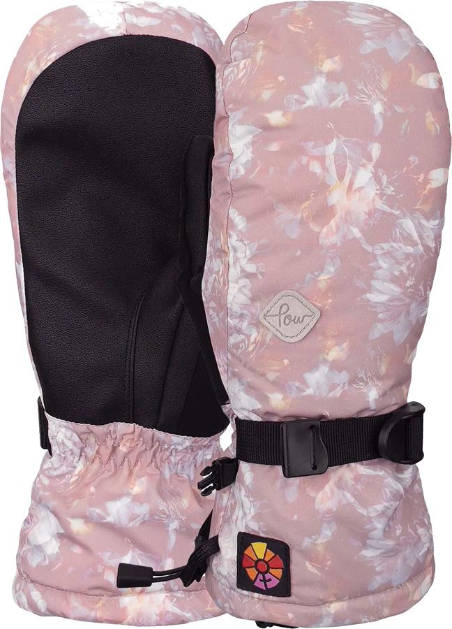 POW GLOVES Snowboard & ski Gloves & Mittens, Leather ski gloves