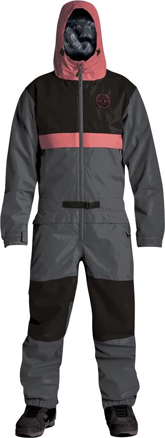 Airblaster Men's One Piece Snow Suit Size Chart Fitting Guide