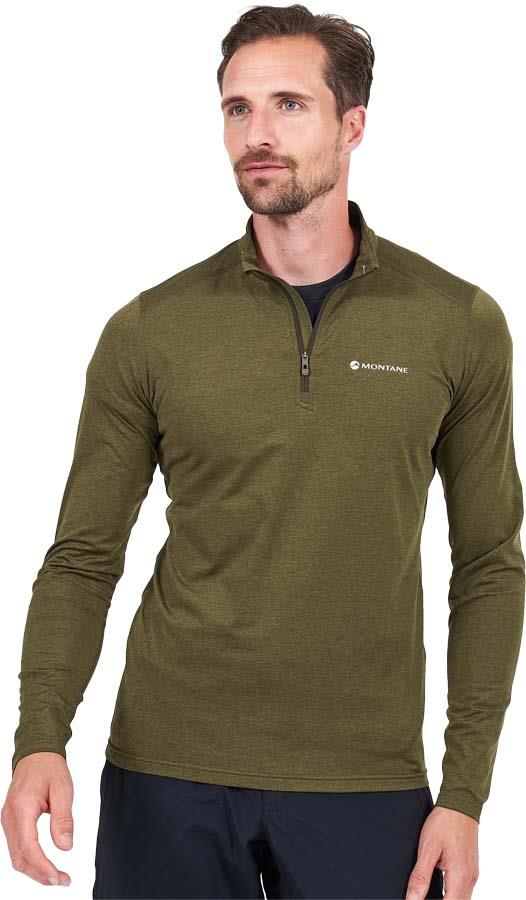 Montane - Men's Size Chart & Fit Guide Table