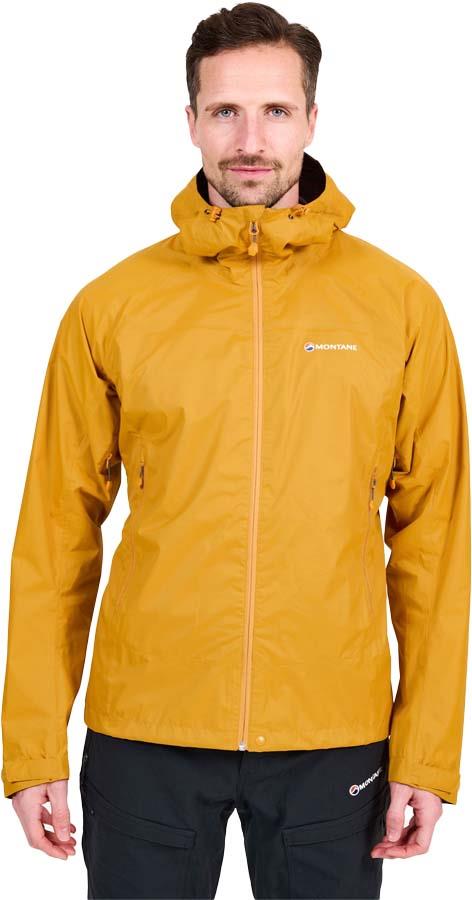 Montane - Men's Size Chart & Fit Guide Table