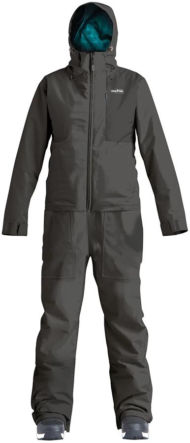 Airblaster Men's One Piece Snow Suit Size Chart Fitting Guide
