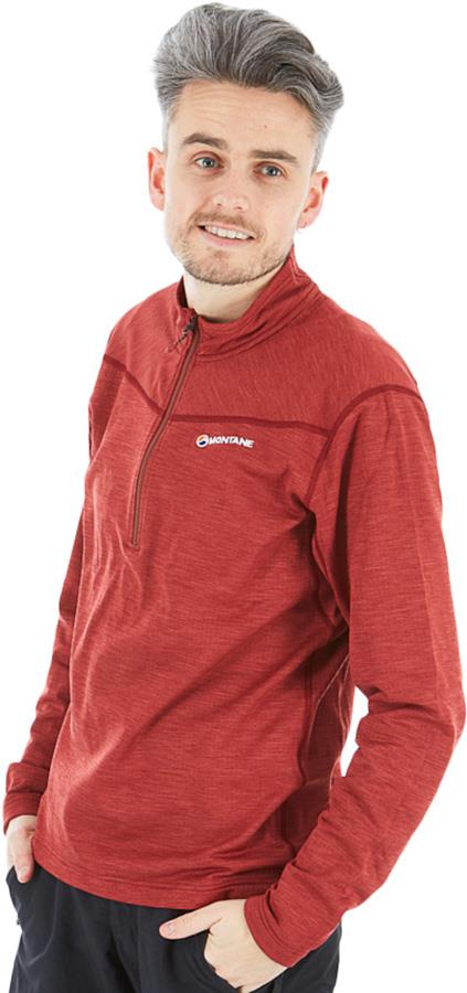 Montane - Men's Size Chart & Fit Guide Table