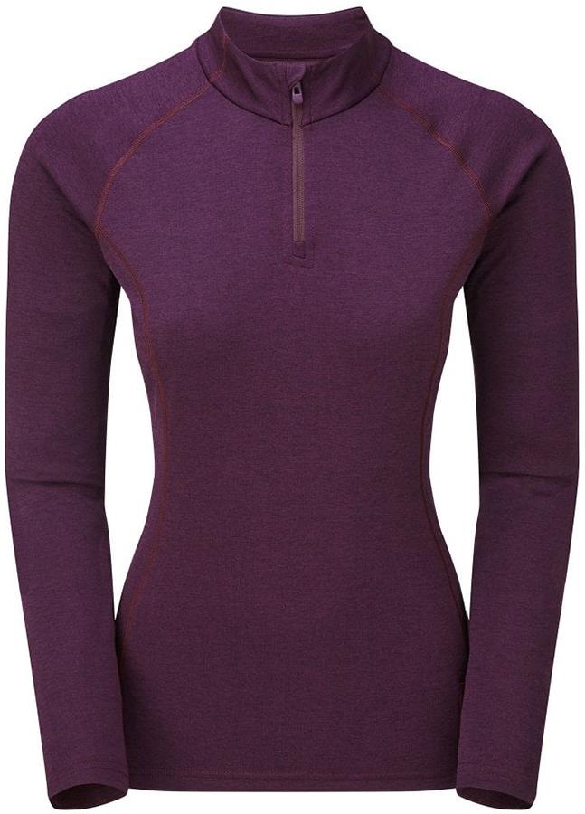 Montane - Women's Size Chart & Fit Guide Table