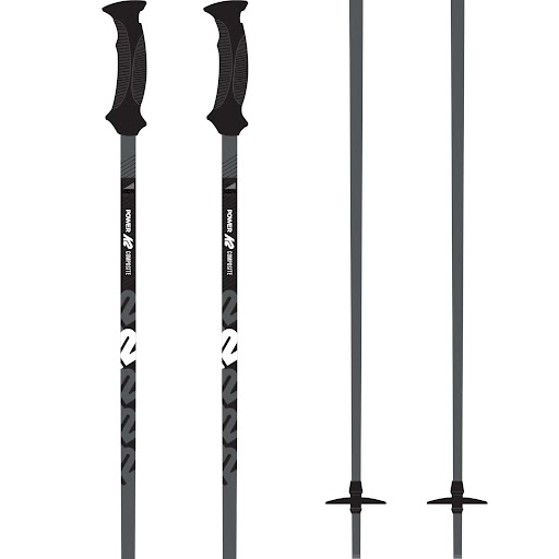 K2 Power Composite Ski Poles | Absolute-Snow