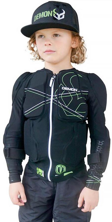 Torso & Back Protection | Snowboarding Body Armour