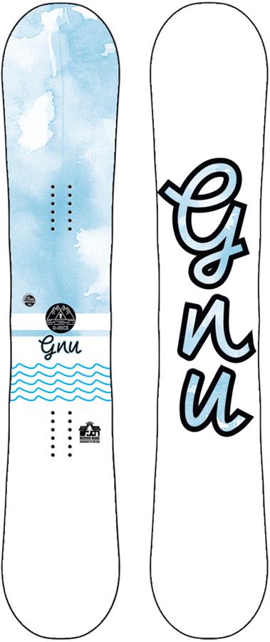 GNU | Snowboards Bindings Stay Wierd Park Pickle Magnetraction