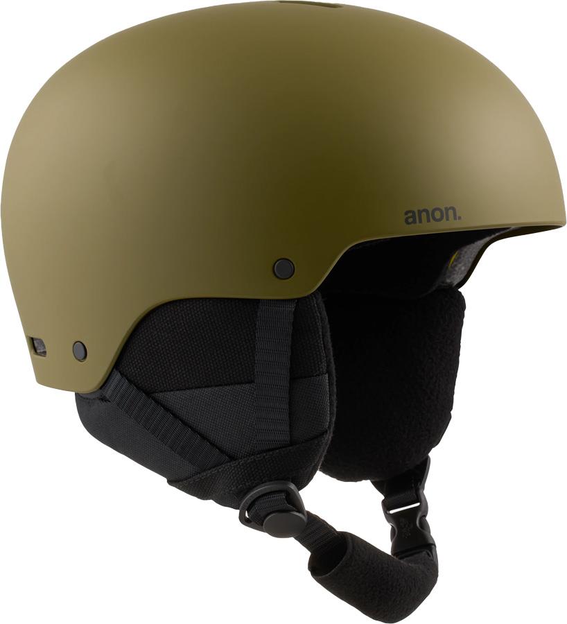 Anon - The Goggles & Helmets Brand of Burton Snowboards