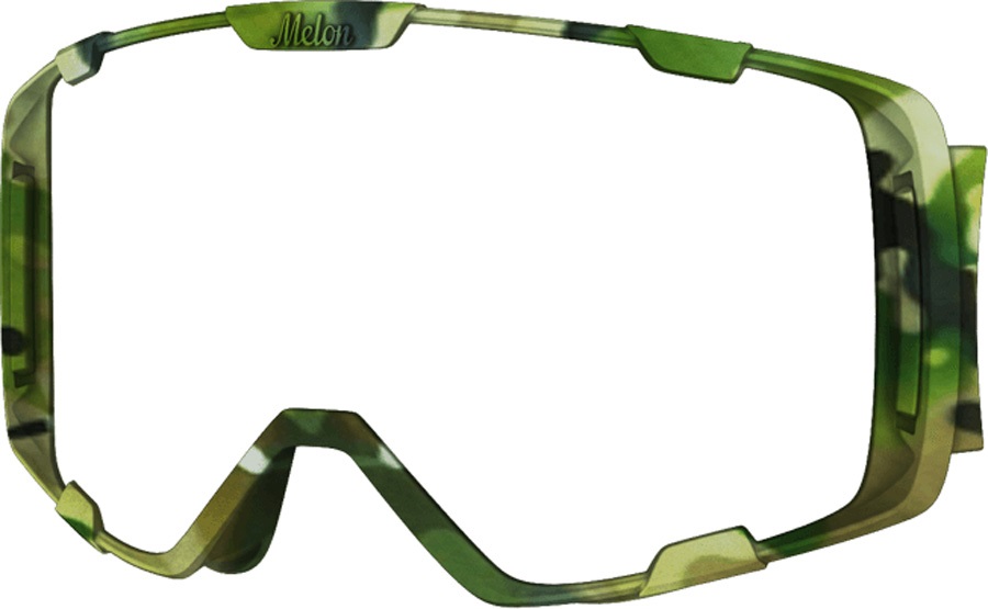 Melon Goggles | Pick & Mix Lenses, Straps