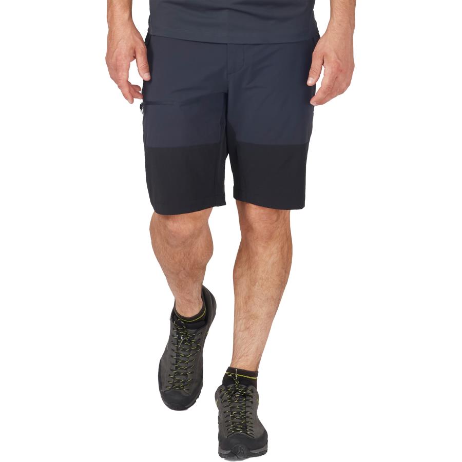 Rab high-performance and sustainable climbing clothing and equipment