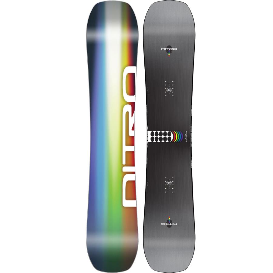 Nitro | Snowboards, Boots and Bindings