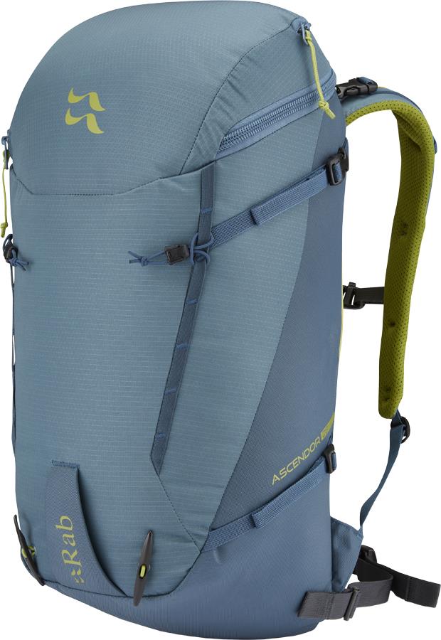 Rab high-performance and sustainable climbing clothing and equipment