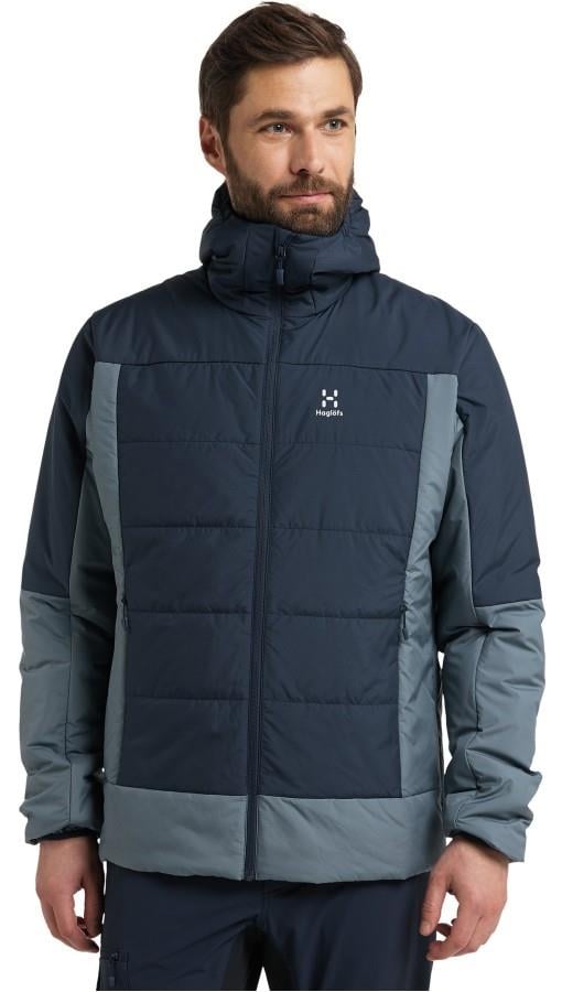 Haglöfs sustainable outdoor clothing, adventure gear, mountain kit,