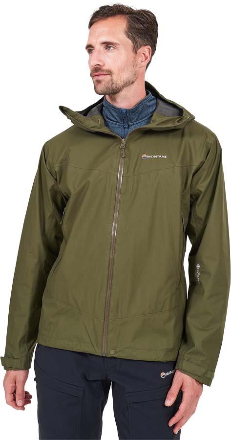 Montane - Men's Size Chart & Fit Guide Table