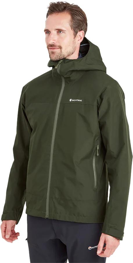 Montane down jacket lightweight breathable smock terra pant eVent