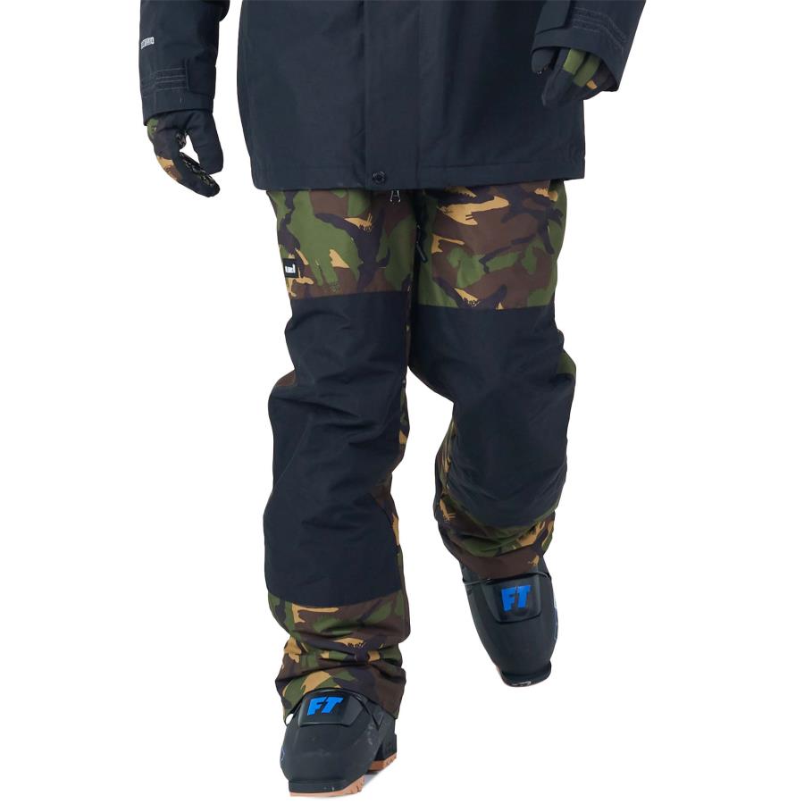 Planks Easy Rider Ski/Snowboard Pants | Absolute-Snow