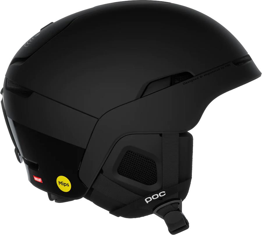 POC Helmets, armor and ski goggles
