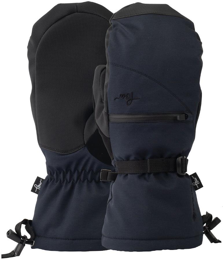 POW GLOVES Snowboard & ski Gloves & Mittens, Leather ski gloves