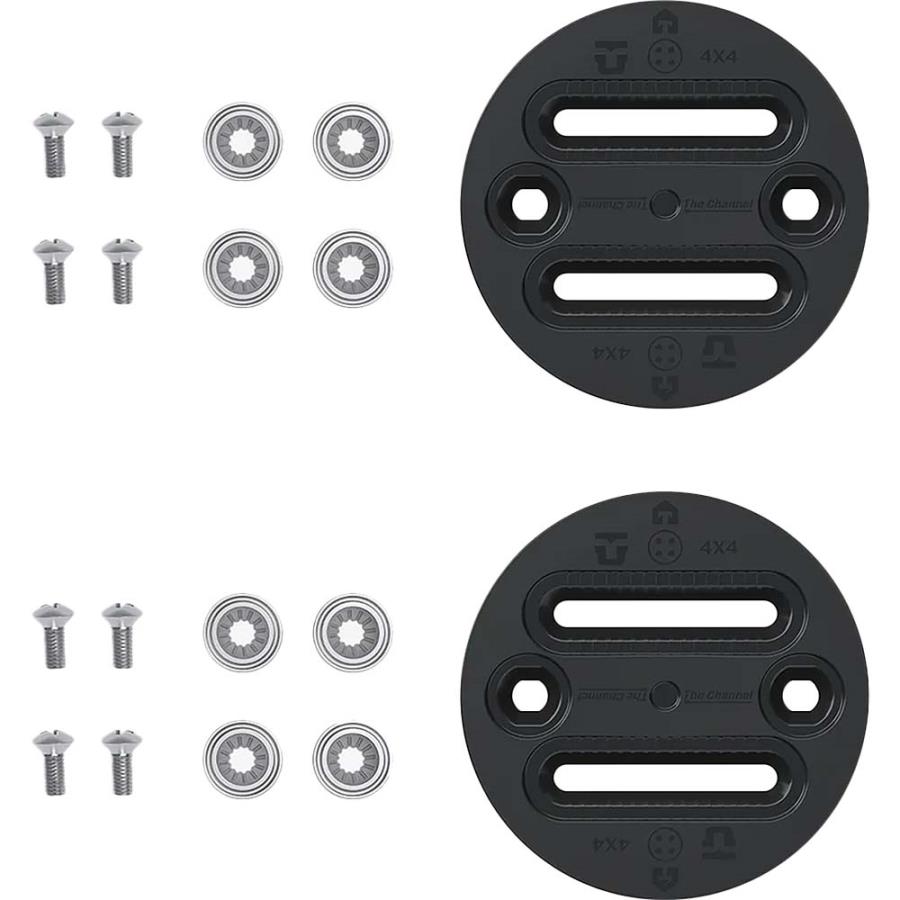 Snowboard Binding Spares | Discs, Bolts & Rachets