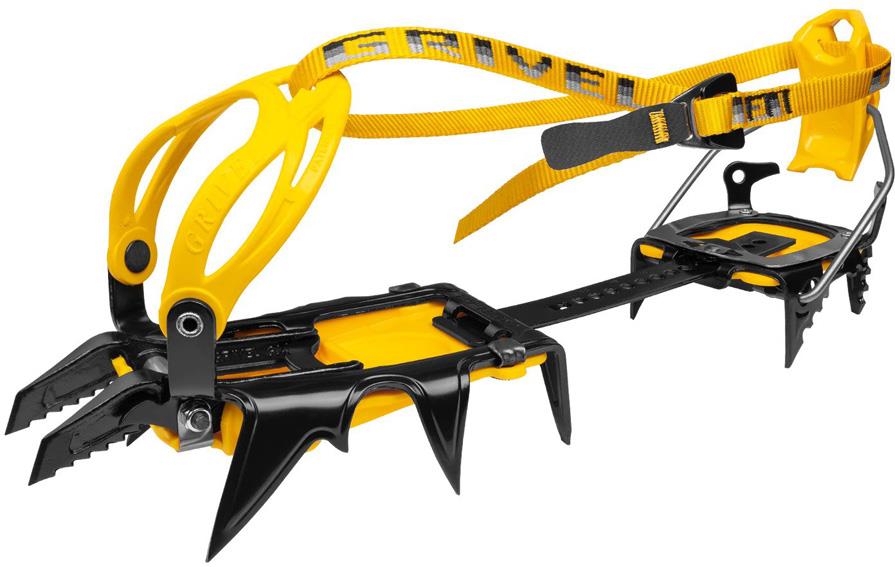 Crampons | Ice Climbing Equipment | Anti Slip Grips
