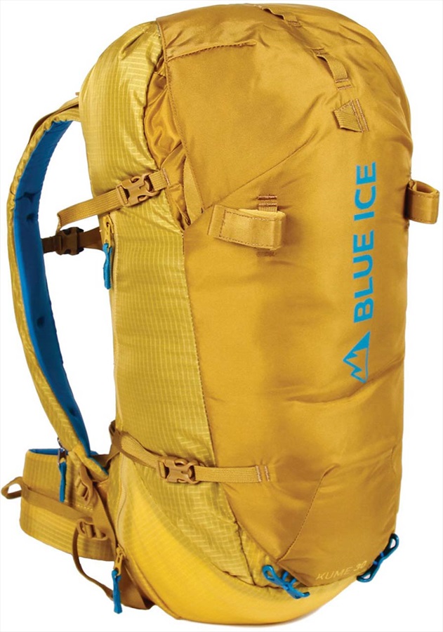 Climbing & Alpine Backpacks | Outdoor Bags