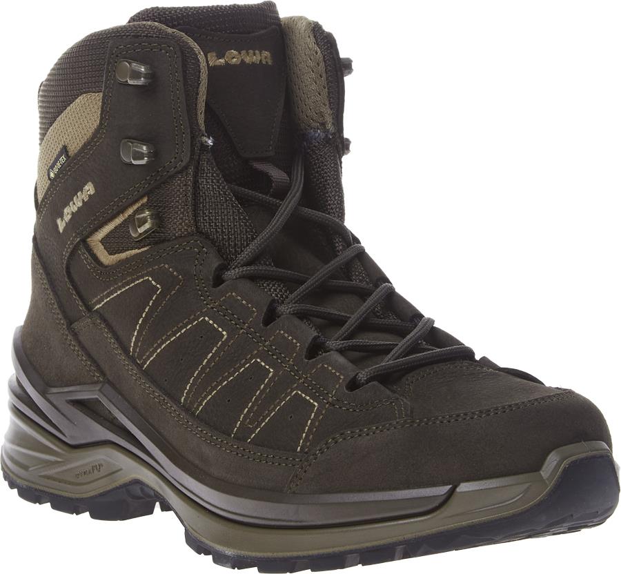 Lowa Hiking & Trekking Boots Renegade GTX Leather Mesh Mountaineering