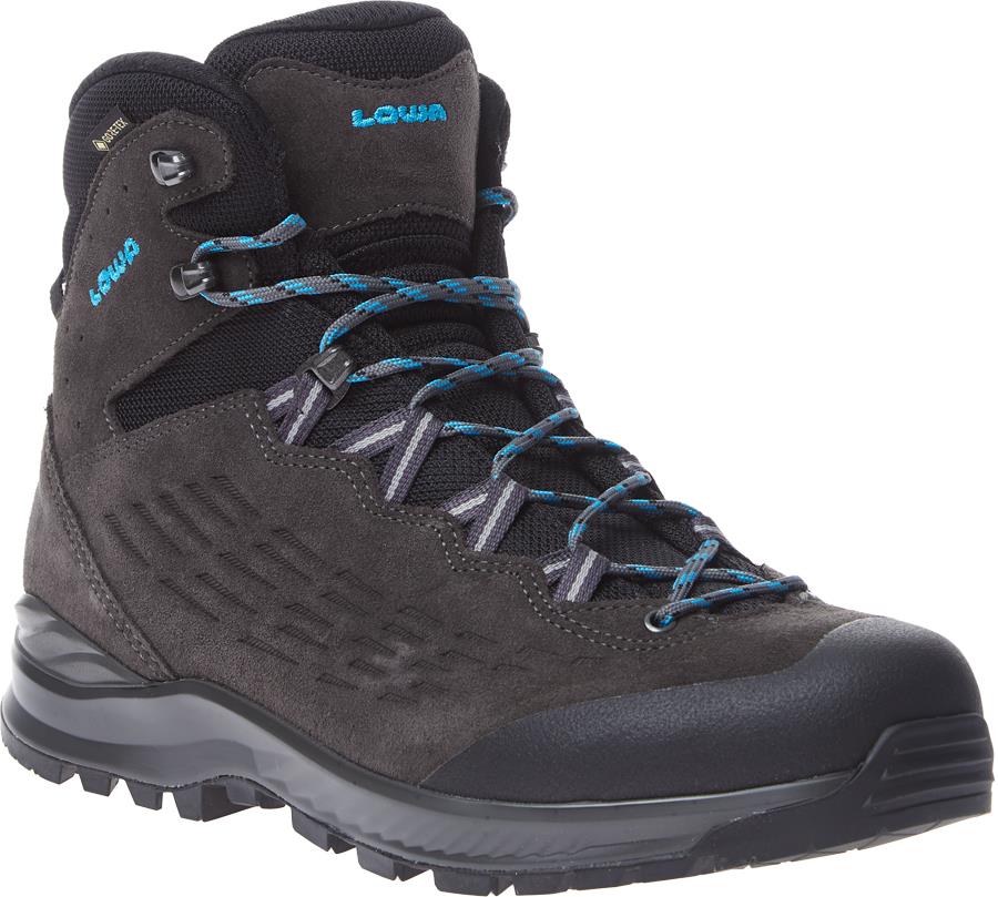 Lowa Hiking & Trekking Boots Renegade GTX Leather Mesh Mountaineering