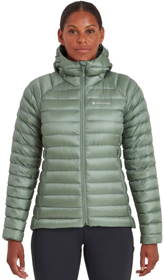 Montane - Women's Size Chart & Fit Guide Table