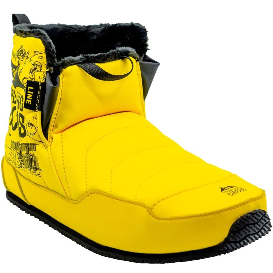 Men's Slippers | Tent Mules | Insulated Indoor Footwear