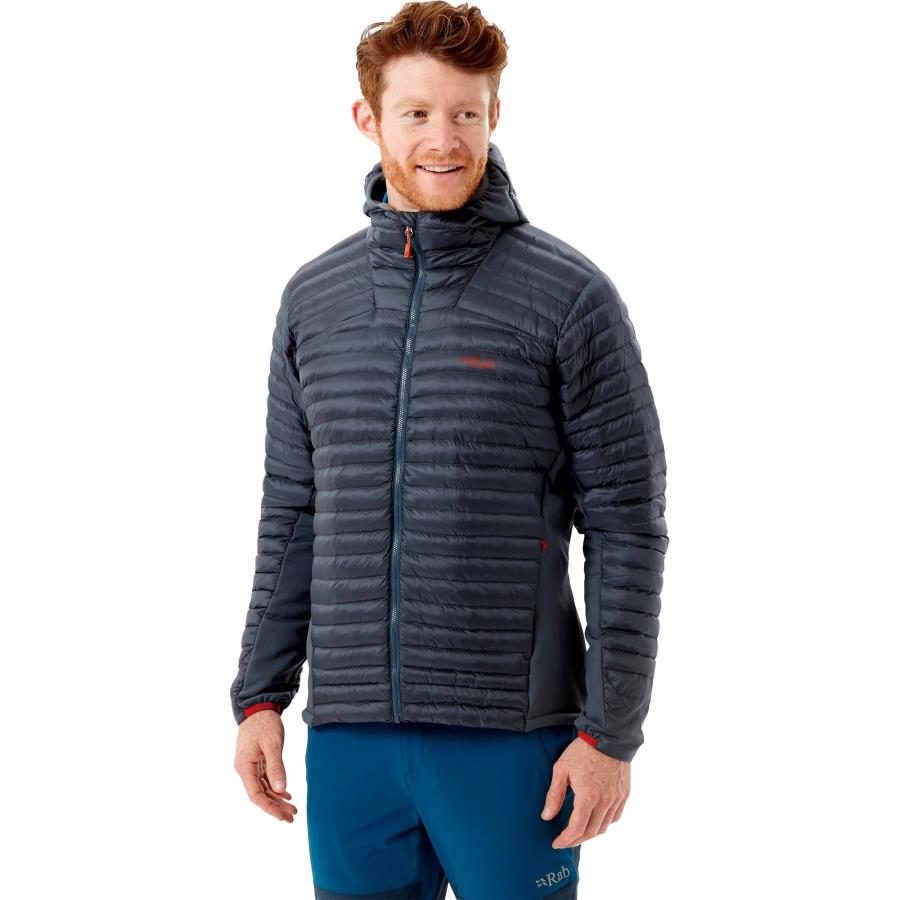 Rab high-performance and sustainable climbing clothing and equipment