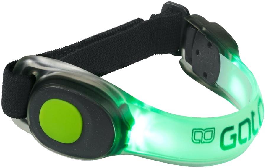 Gato Sports LED Running Accessories - Absolute Snow