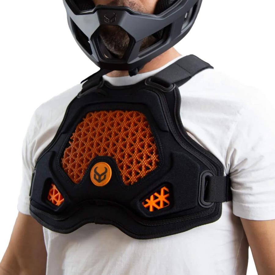 Torso & Back Protection | Snowboarding Body Armour