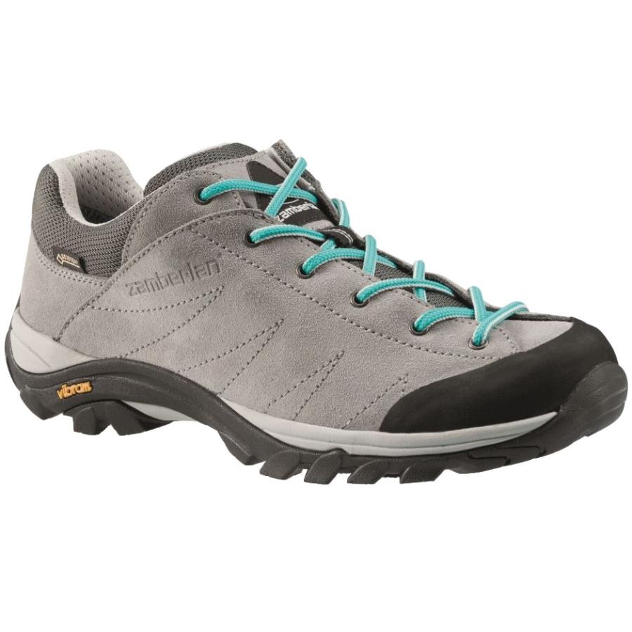 Classic leather walking and hiking boots from Zamberlan