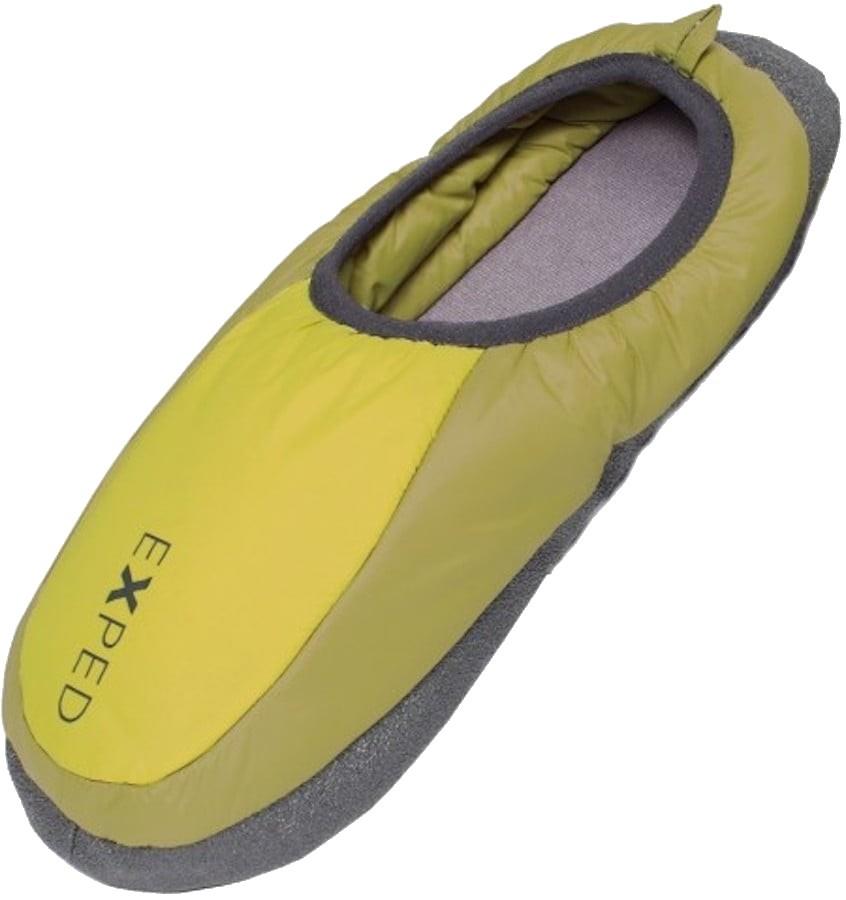 Men's Slippers | Tent Mules | Insulated Indoor Footwear
