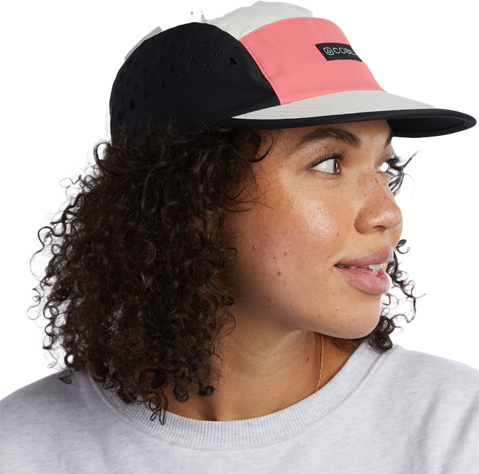 Coal The Provo UPF Tech 5-Panel Cap | Absolute-Snow
