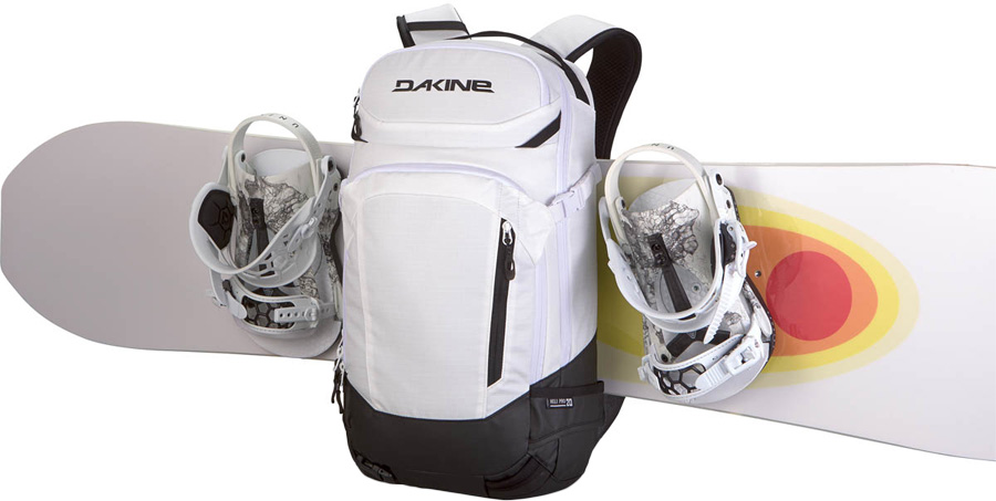 Dakine Heli Pro 20 Snowboard/Ski Backpack | Absolute-Snow