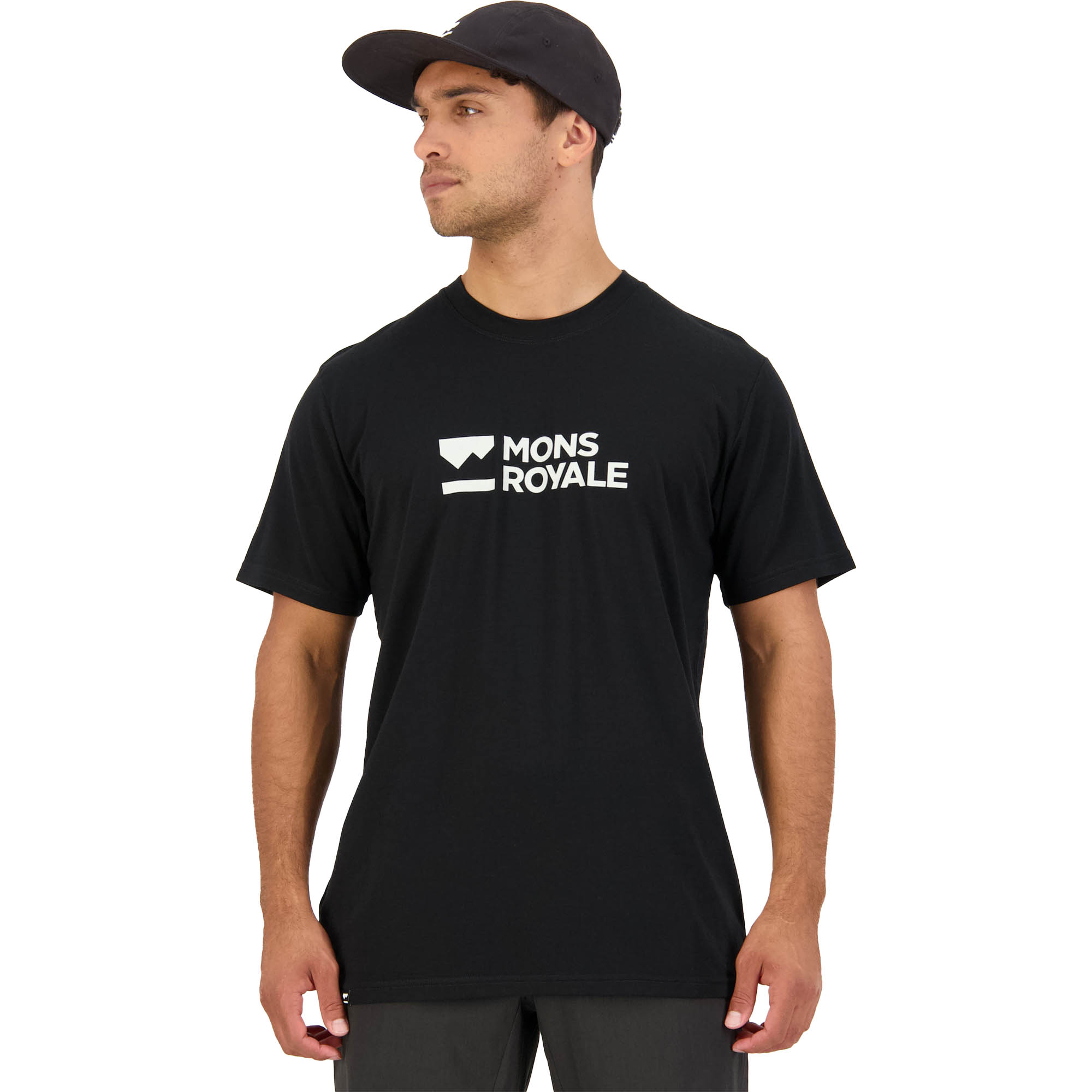 Mons Royale Icon Merino Air-Con Technical T-Shirt