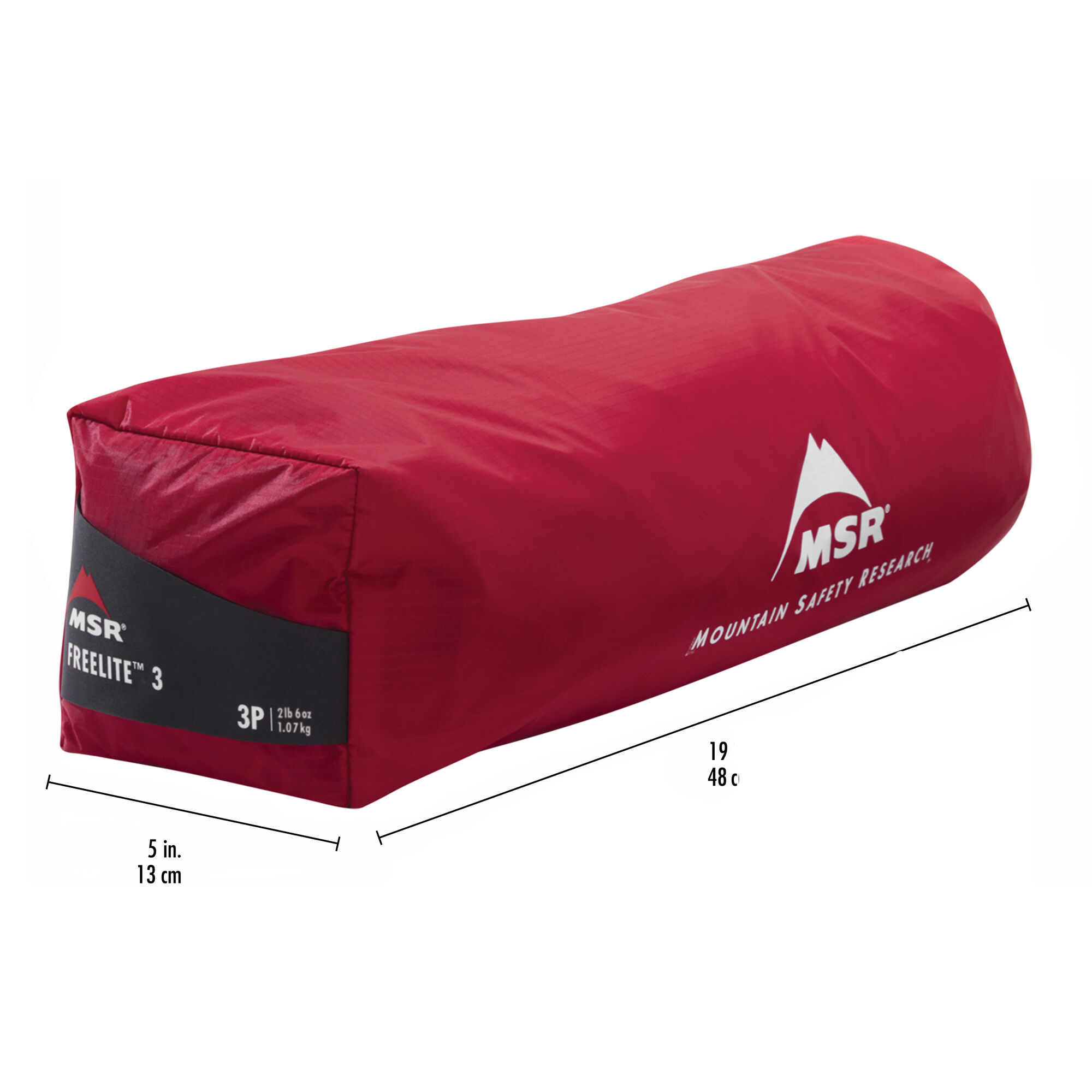 MSR Freelite 3 V3 Ultralight Backpacking Tent | Absolute-Snow