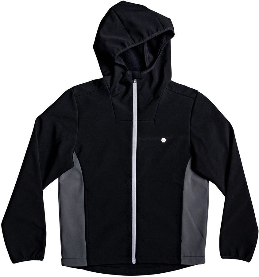 Quiksilver Hobart Depths Kids' Soft Shell Jacket | Absolute-Snow