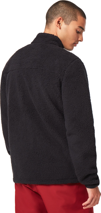 Oakley Mountain Fire Sherpa Zip-up Fleece | Absolute-Snow