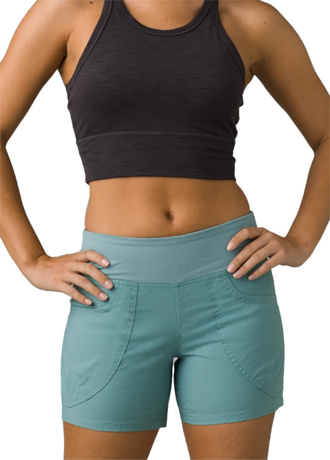 Prana Kanab Women's Rock Climbing Shorts | Absolute-Snow