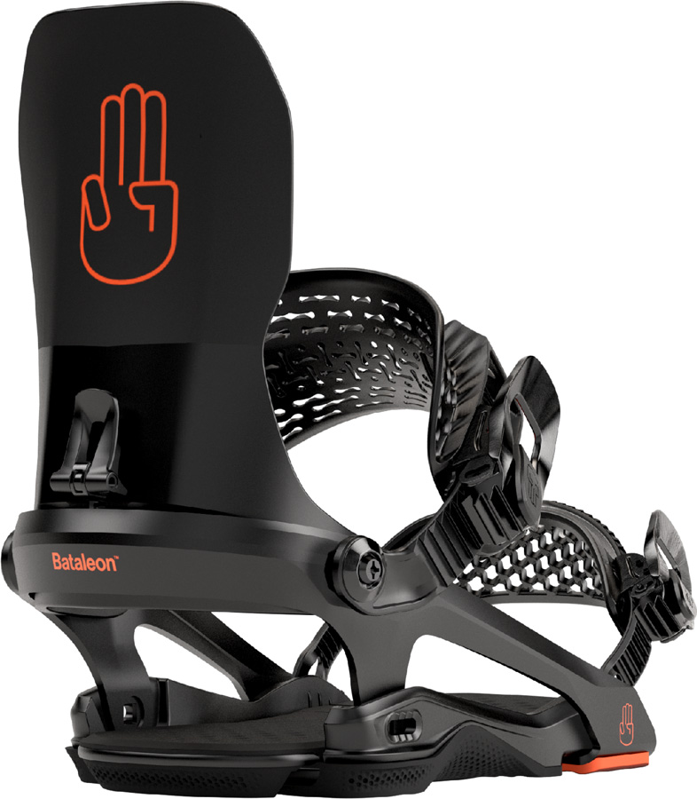 Bataleon Blaster FullWrap Snowboard Bindings 2023 | Absolute-Snow